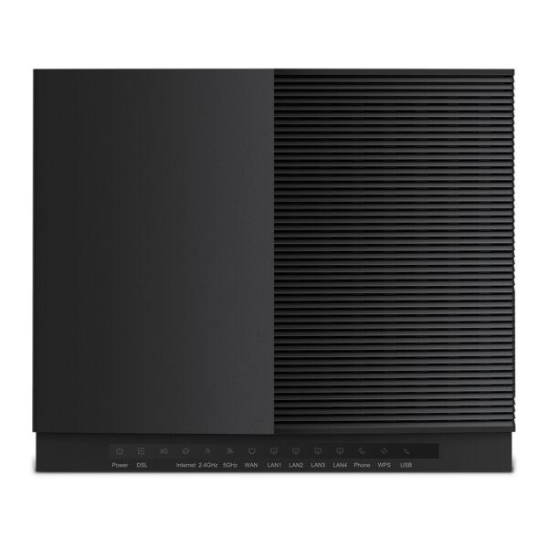 VX420-G2h - TP-Link VX420-G2h AX5400 Hybrid Wi-Fi 6 Modem Router with VoIP