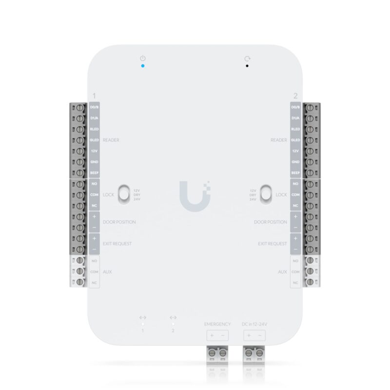 Ubiquiti UniFi Access | Door Entry & Building Access | BUZY Networks